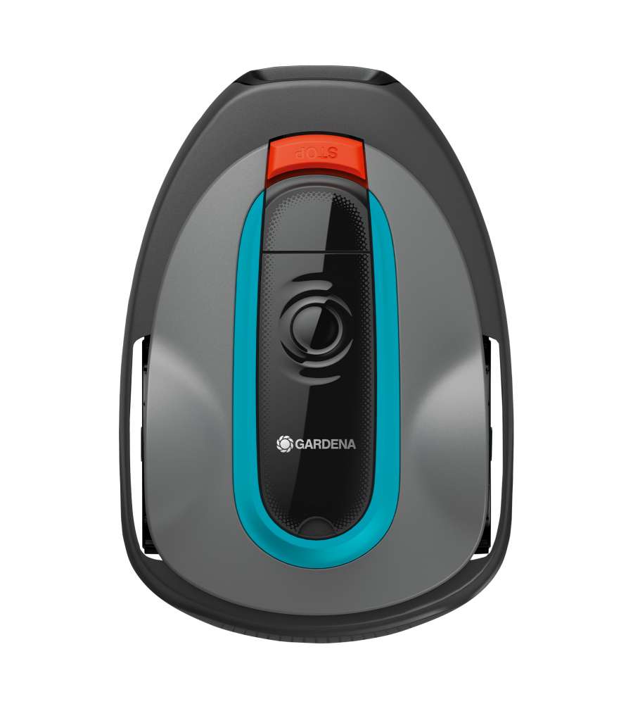 Gardena Robot Rasaerba Sileno City 600