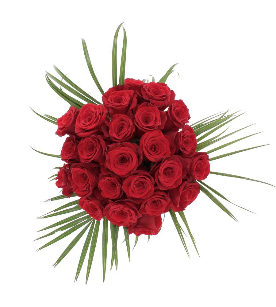 Bouquet Passion 24 Rose