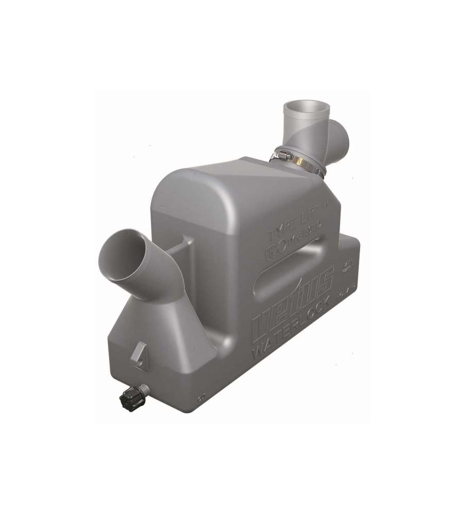 Marmitta Vetus Pivot D40mm