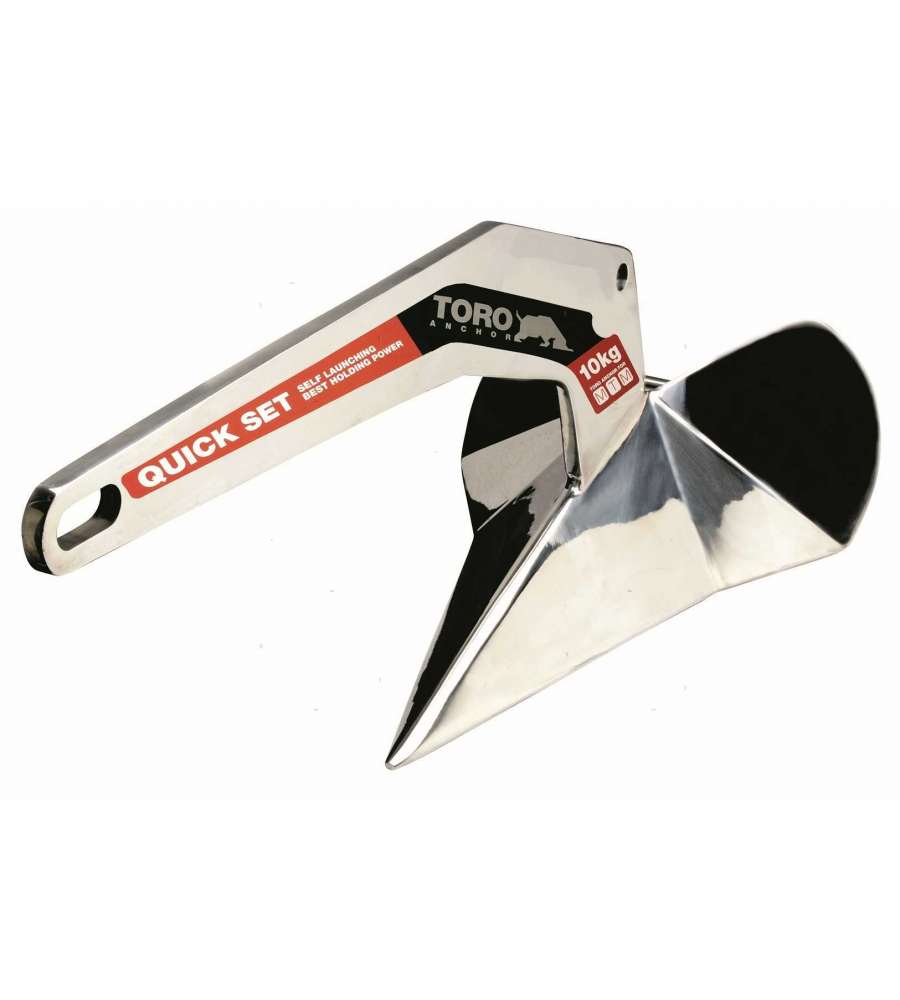 Ancora Toro Inox 20kg