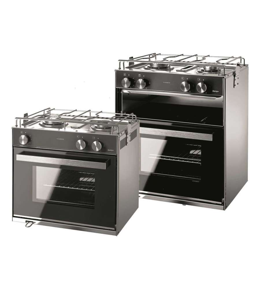 Cucina Dometic Sunlight 2 Fuochi