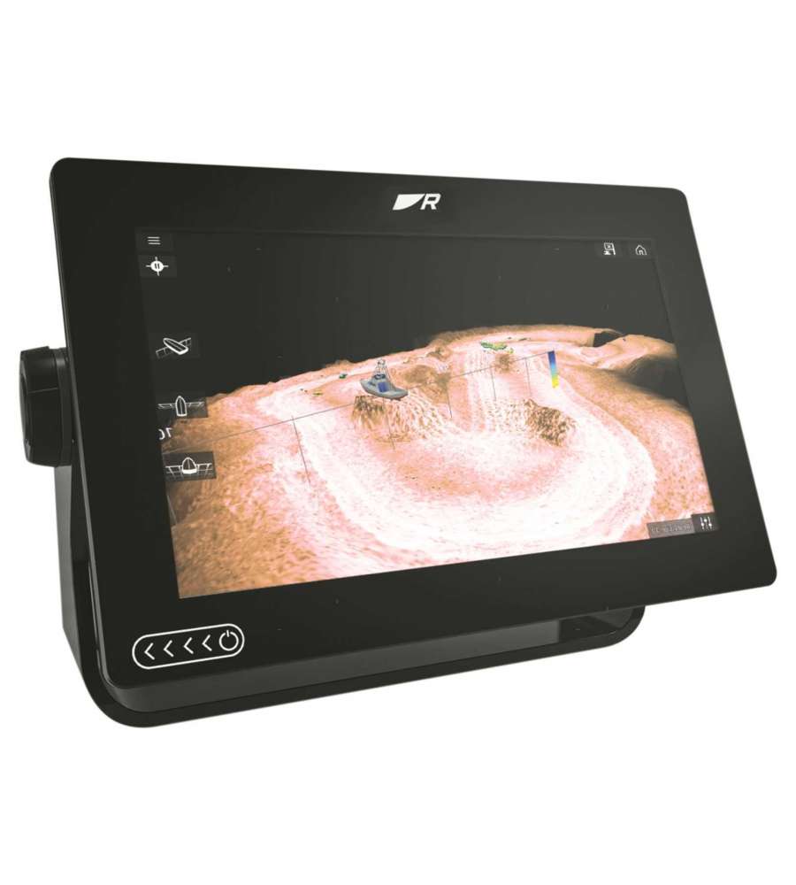 Trsd Pass Raymarine Rv-220 3d-rv Brz