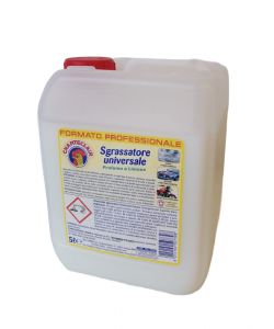 Chanteclair Sgrassatore Universale - Limone - 5l