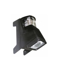 Faro Coperta Hella Combilight Bianco