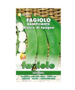 Offerta Sementi Per Orto - Fagiolo Rampicante Di Spa